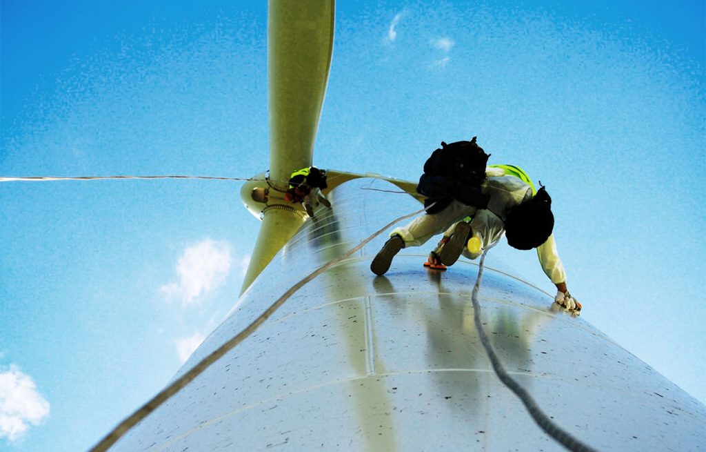 Wind Turbine Coating RELEST Wind LEP S Passes Stress Tests