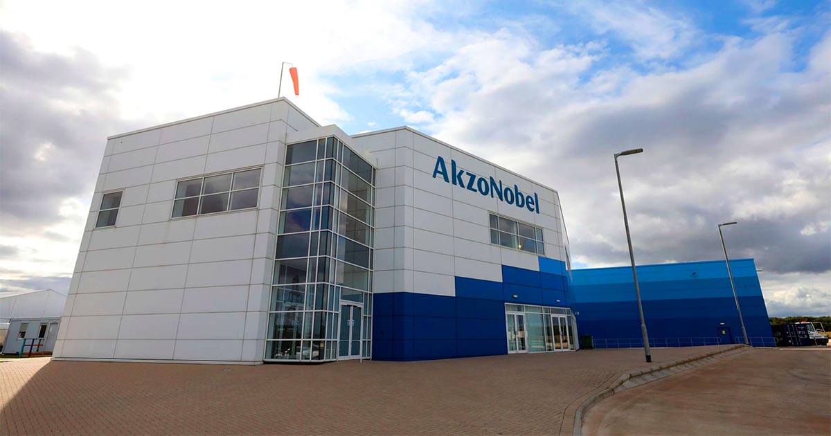 Worlds Most Sustainable Paint Plant Celebrates Milestone Worlds Most Sustainable Paint Plant Celebrates Milestone