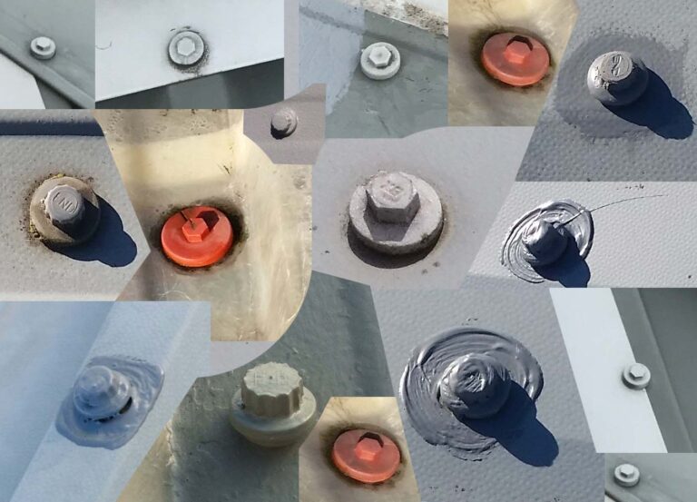 Different Types of Roof Fixings - all you need to know!