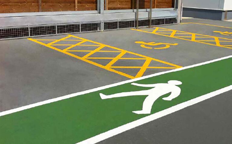 A Guide to Car Park Painting