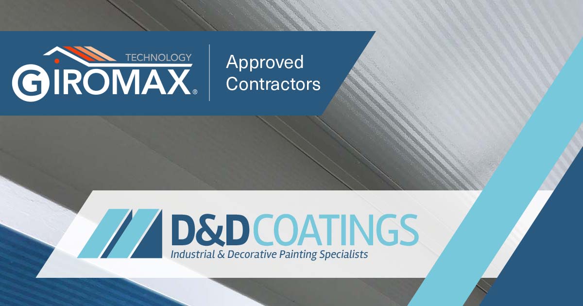 Giromax Approved Contractors for the UK