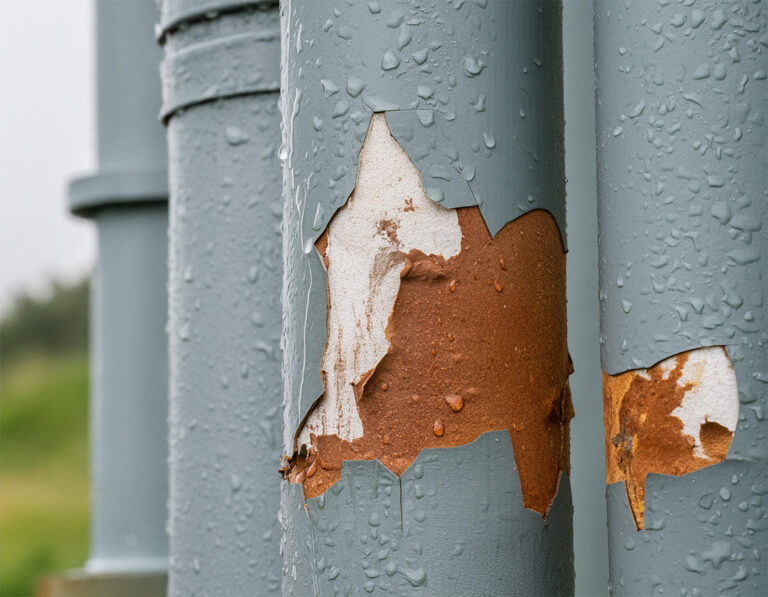 What is Paint Coating Delamination