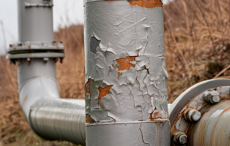 What is Paint Coating Delamination