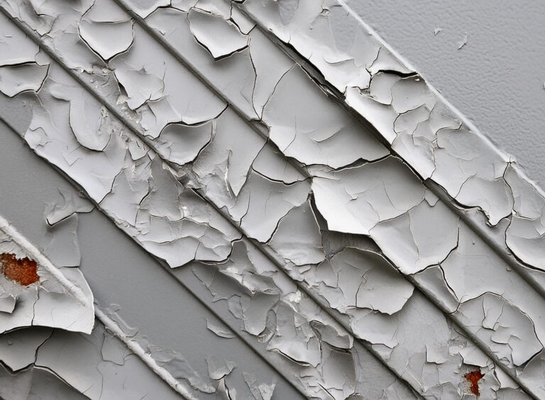 What is Paint Coating Delamination